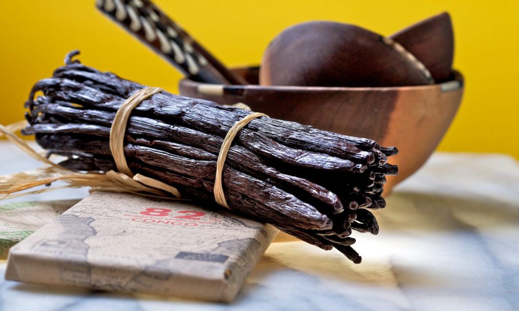 Die Vanillepflanze – Gourmet-Vanille